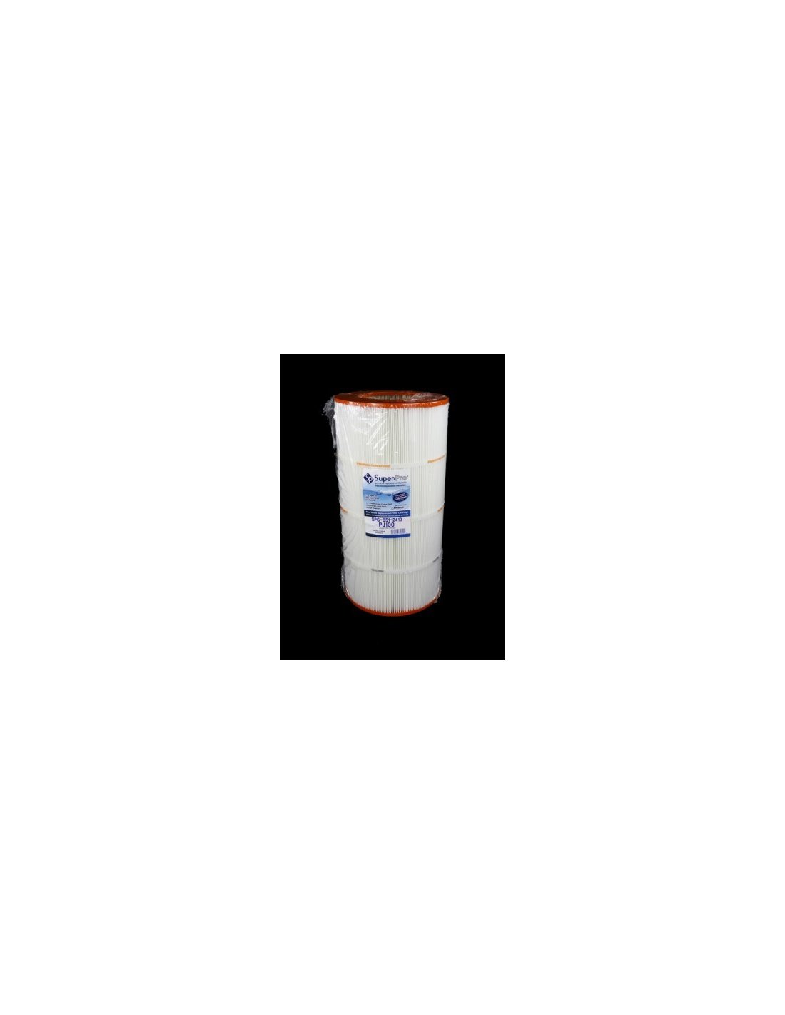 SUPER-PRO Replacement Pool Filter Cartridges | High-Quality & Durable